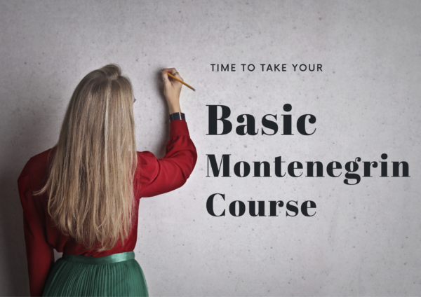 What’s the Most Difficult to Learn in the Montenegrin Language? – LEARN ...